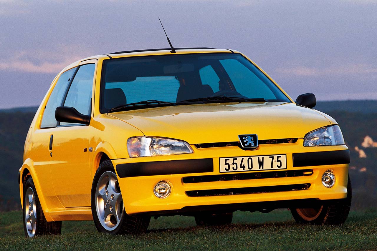 Quelle est la particularité d'une Peugeot 106 quicksilver